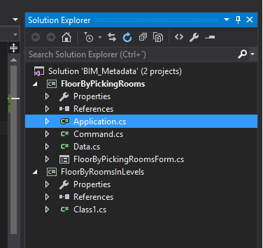 Solved: Create multimple commands and buttons in the same tab. - Autodesk Community
