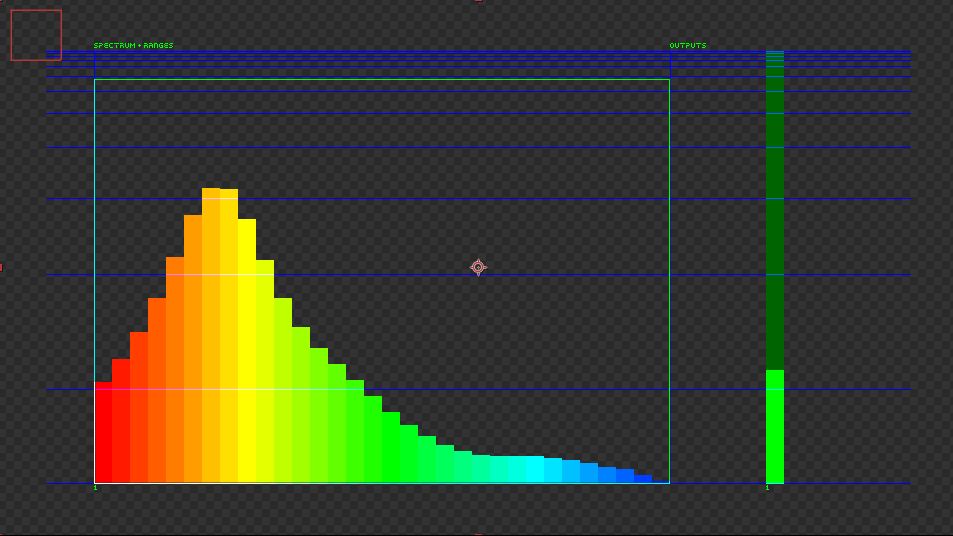 How to: Audio EQ meter animation? - Autodesk Community