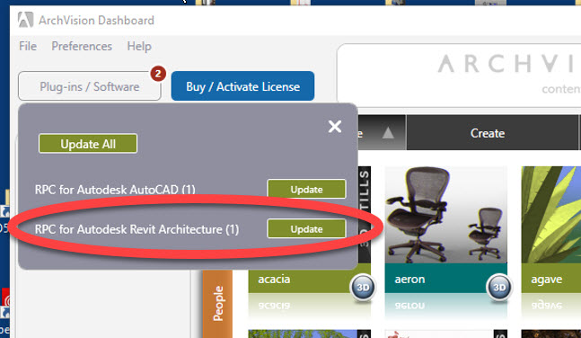 Solved: RPC's are not working in Revit Architecture 2017 - Autodesk ...