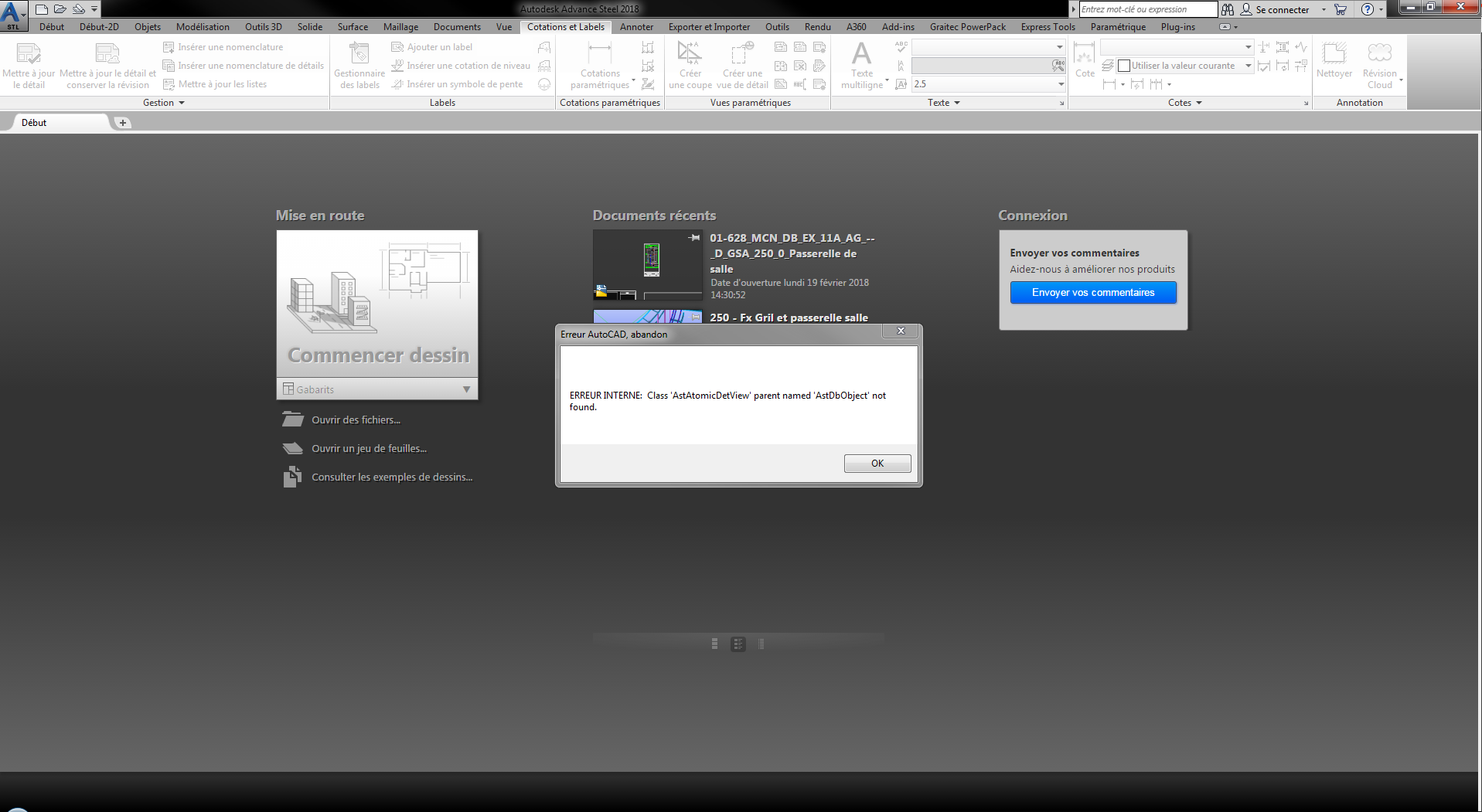Solved Advance Steel Database On Central Sql Server Autodesk Community 