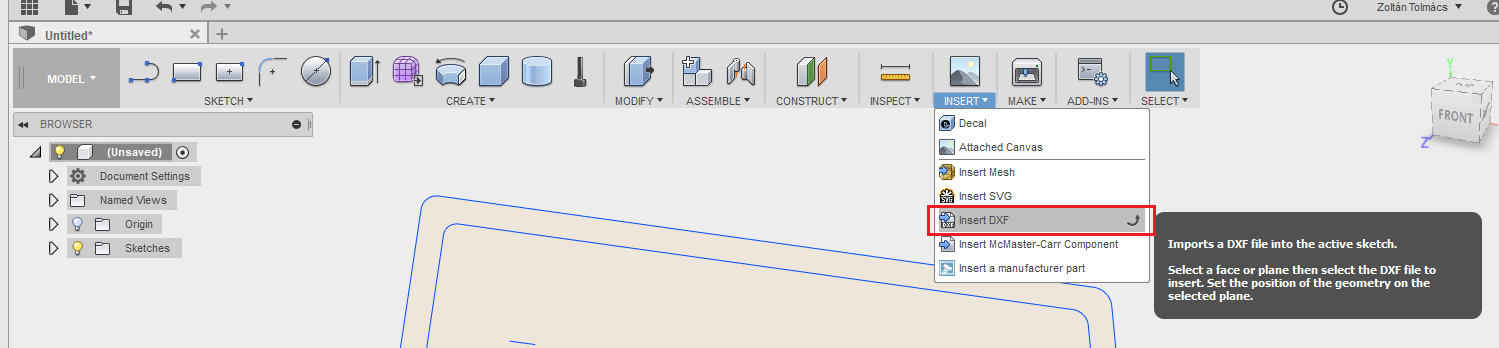 Solved: imported dxf file is x10 scaled - Autodesk Community