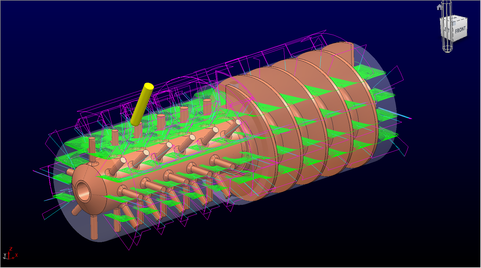 Mutiaxis roughing / Pmill vs fusion360 - Autodesk Community