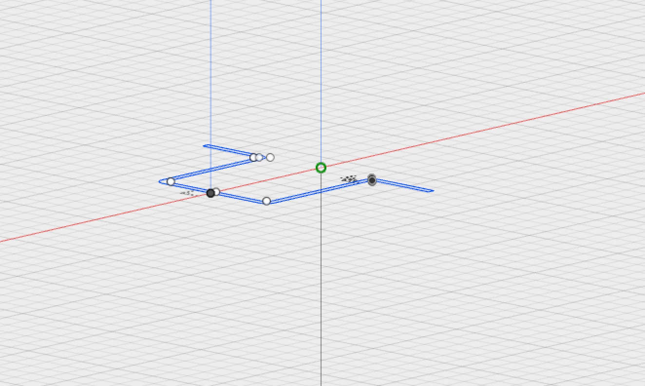 Sweep error: «The path does not intersect the profile.» - Autodesk Community