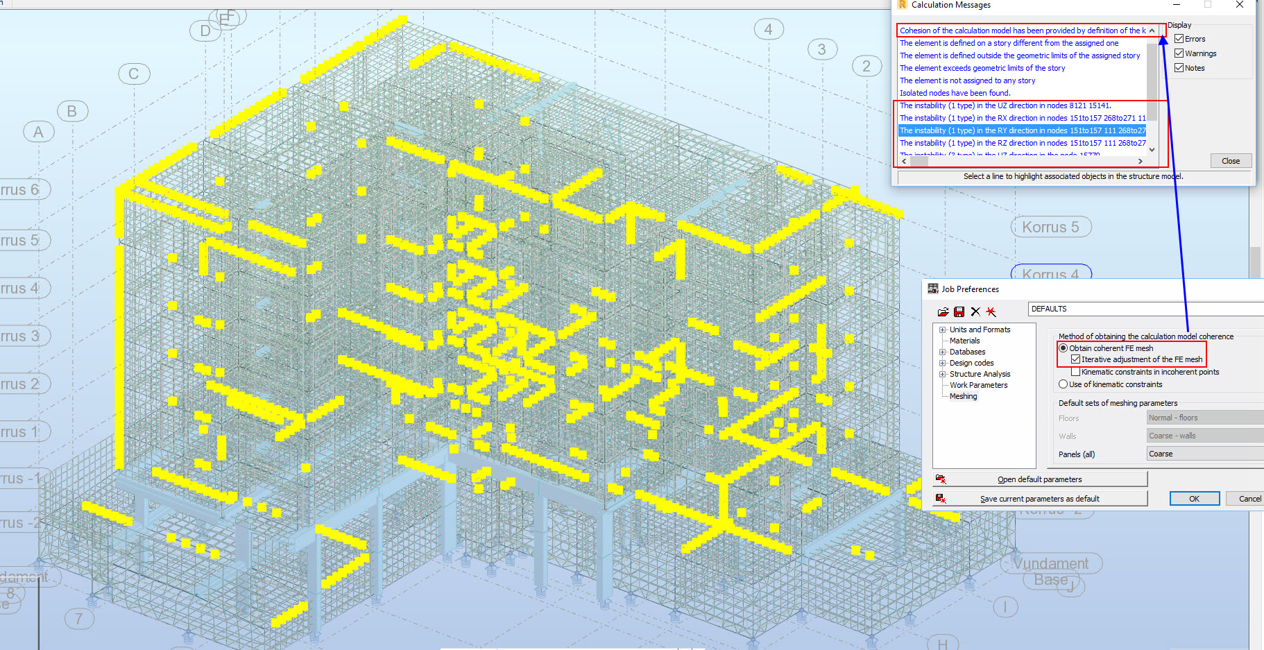 Solved: Slab and wall linear releases - Autodesk Community