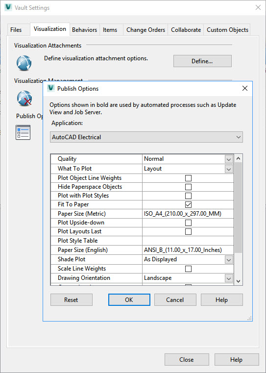 Solved: Visualization file setup resetting - Autodesk Community