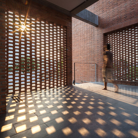 Solved: Perforated Brick Wall in Revit - Autodesk Community