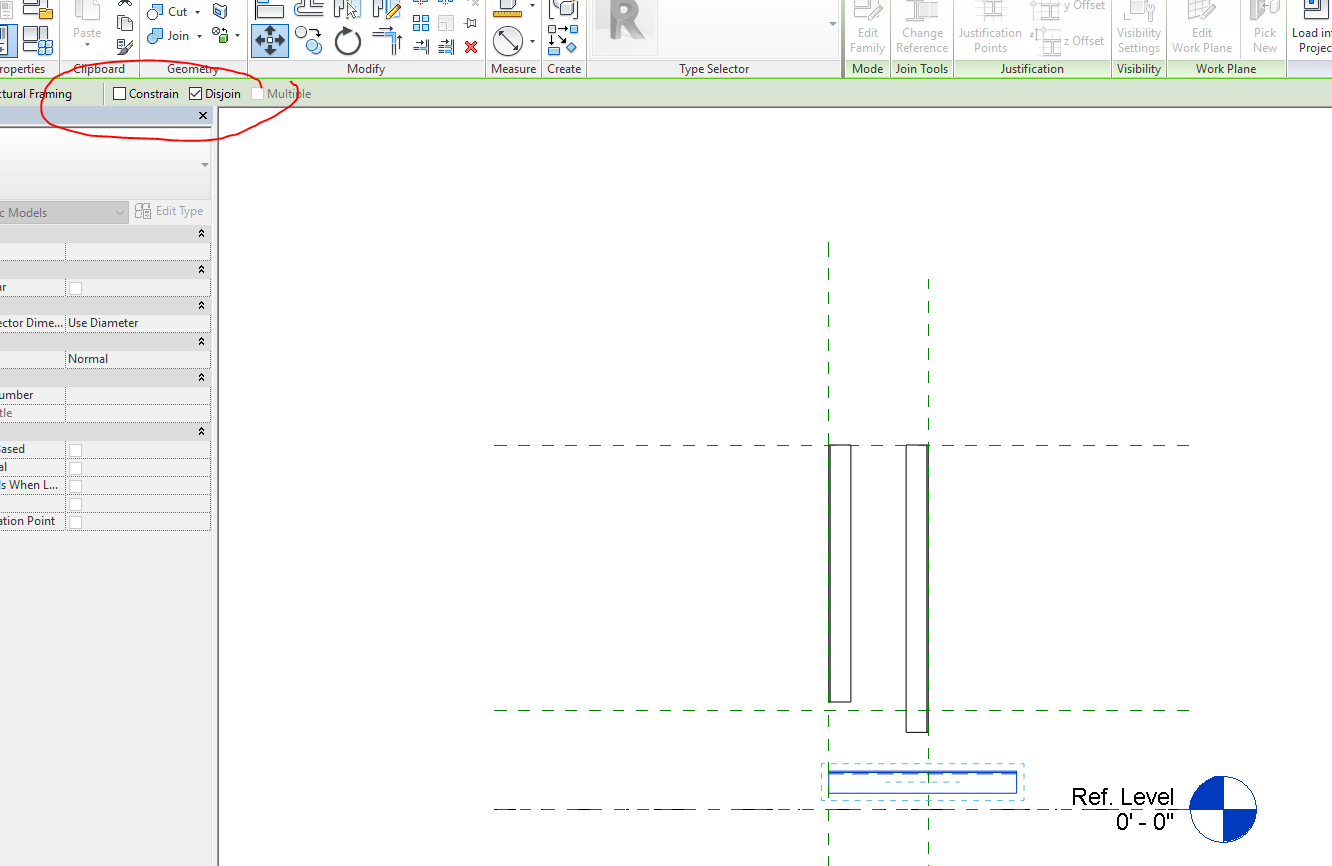 Solved: Move Angles Vertically in a Family - Autodesk Community