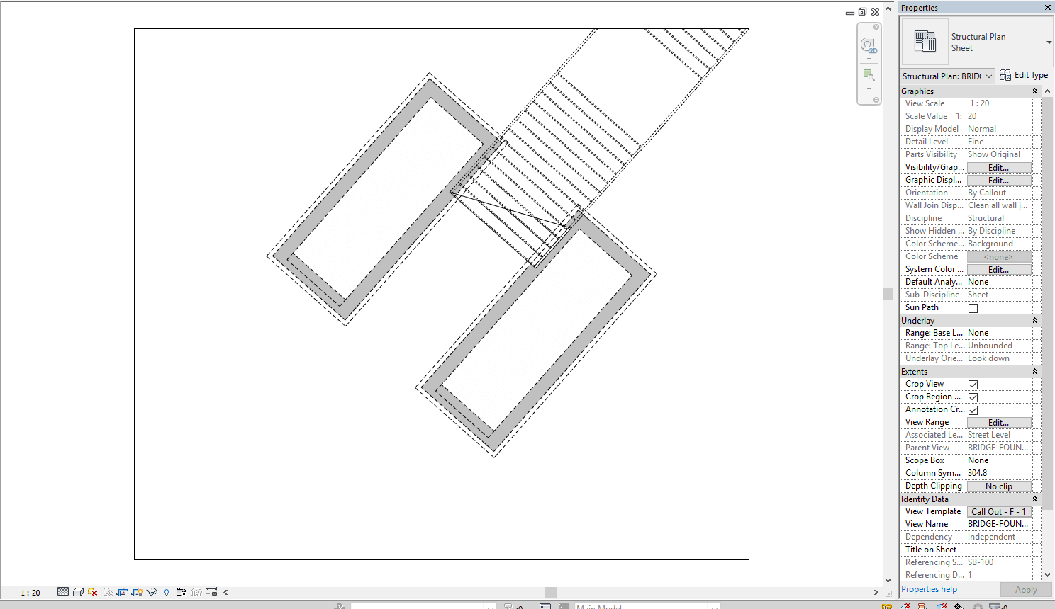 Solved: Section symbol is disappearing when applying view Template. - Autodesk Community