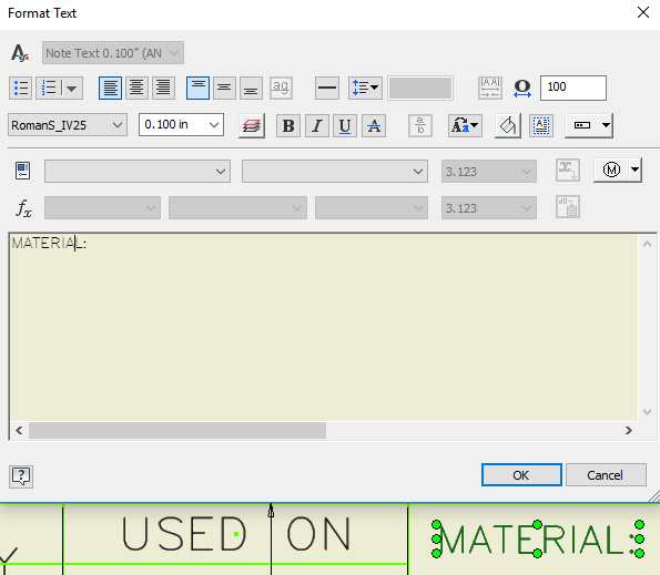 Solved: Help w/ custom borders - Autodesk Community