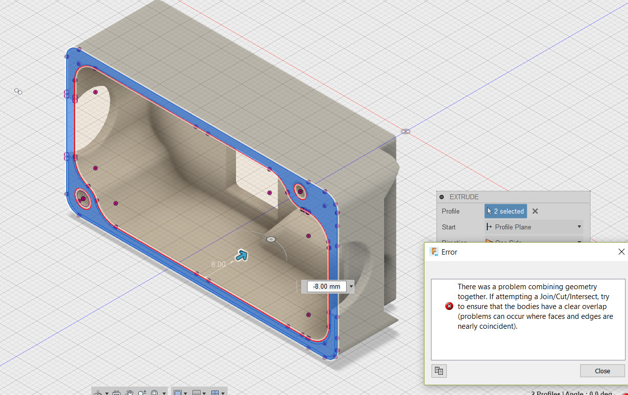 Solved: Trying to modify a model from a STEP file - Autodesk Community