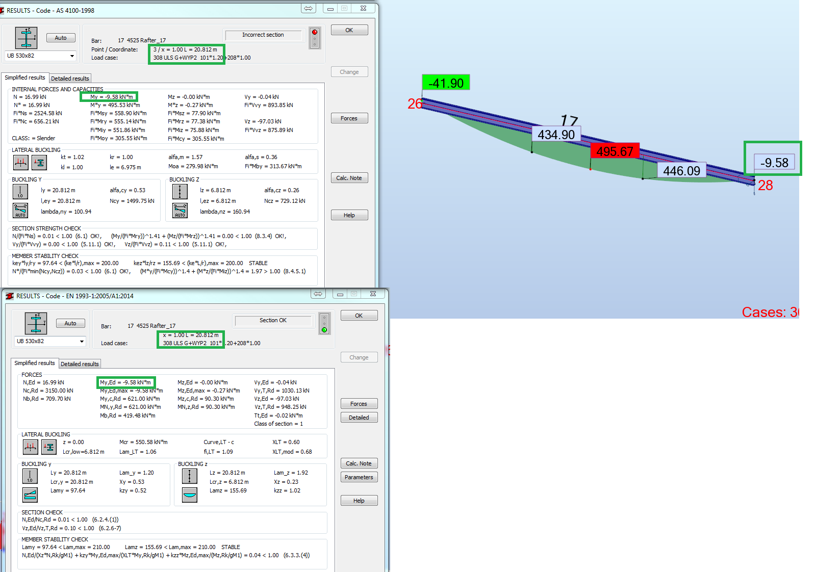 Solved: AS4100 member design - Autodesk Community
