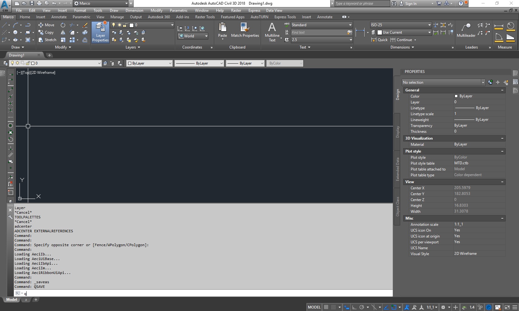 Solved: Problem with Quick Save in 2018 - Autodesk Community