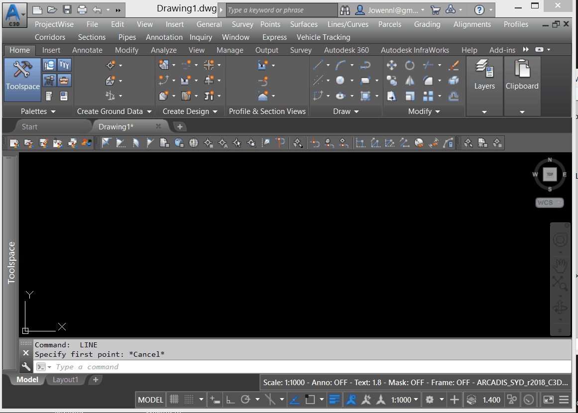 Solved: Can you create a curve with more than 2 lines in Civil 3D - Autodesk Community