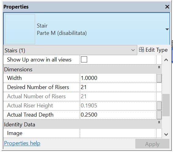 Solved: Height riser stairs - Autodesk Community