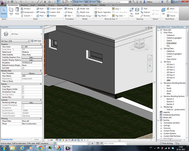Solved: Sheathing and siding overlapping issue - Autodesk Community