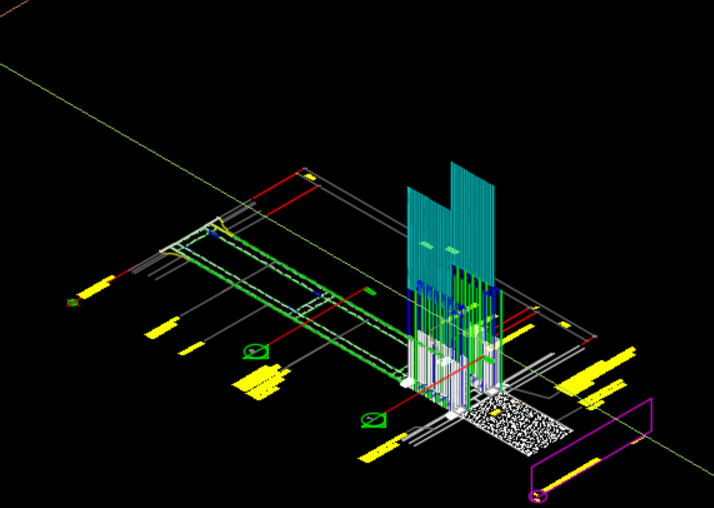 Solved: 2d Lines appearing in 3d - Autodesk Community