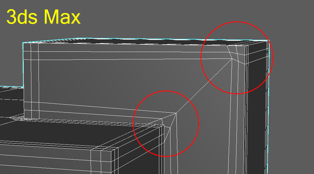 Improve edge flow and avoid distortion when using quad intersection in ...
