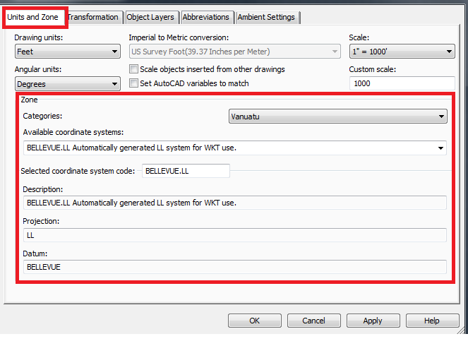 Solved: Locked setting - Autodesk Community