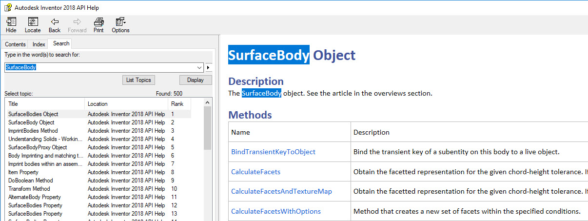 Gelöst: Inventor (VBA/iLogic): Unterscheidung Modelmaß und Benutzermaß - Autodesk Community