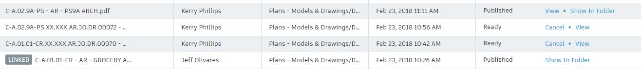 Solved: BIM 360 Docs View + Upload Permissions is not publishing file - Autodesk Community