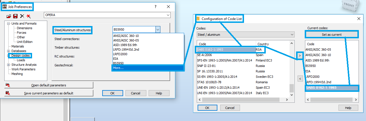 Solved: Design codes - South African - Autodesk Community