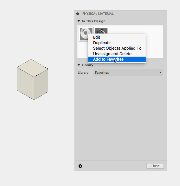 Solved: Crowdsourced Materials Library - Autodesk Community