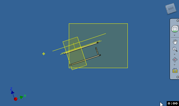 How To Rotate Assembly Working Plane Autodesk Community 
