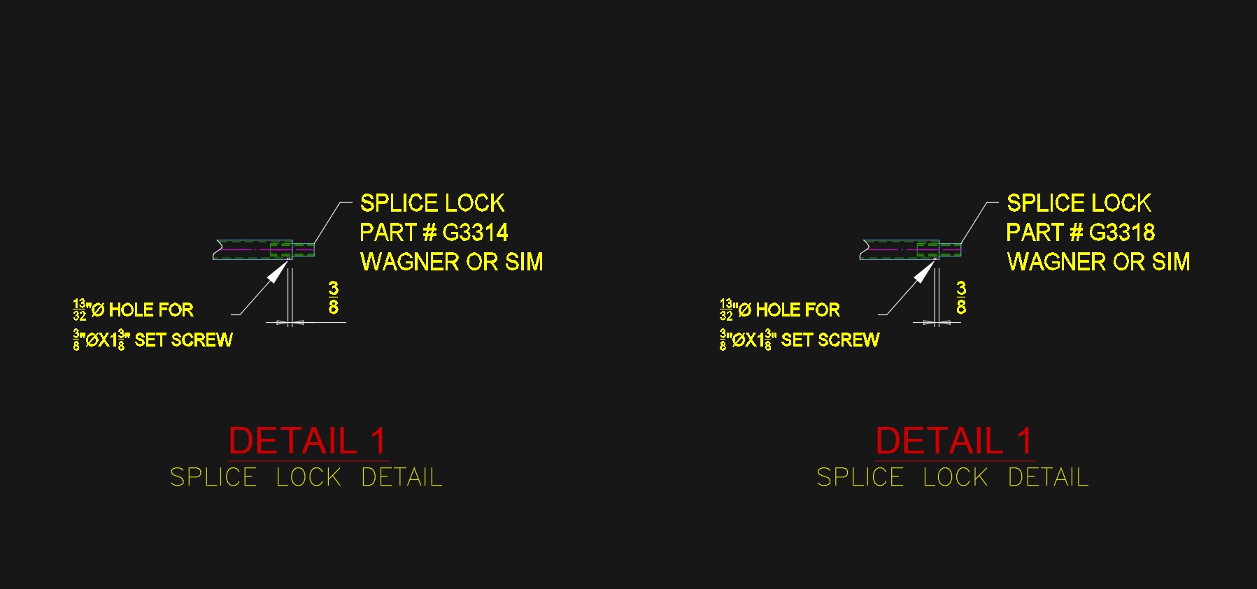 Railing Macro Improvements - Added items and Summarized - Autodesk Community