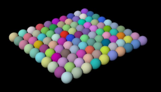 Solved: Random color per primitive mental ray - Autodesk Community
