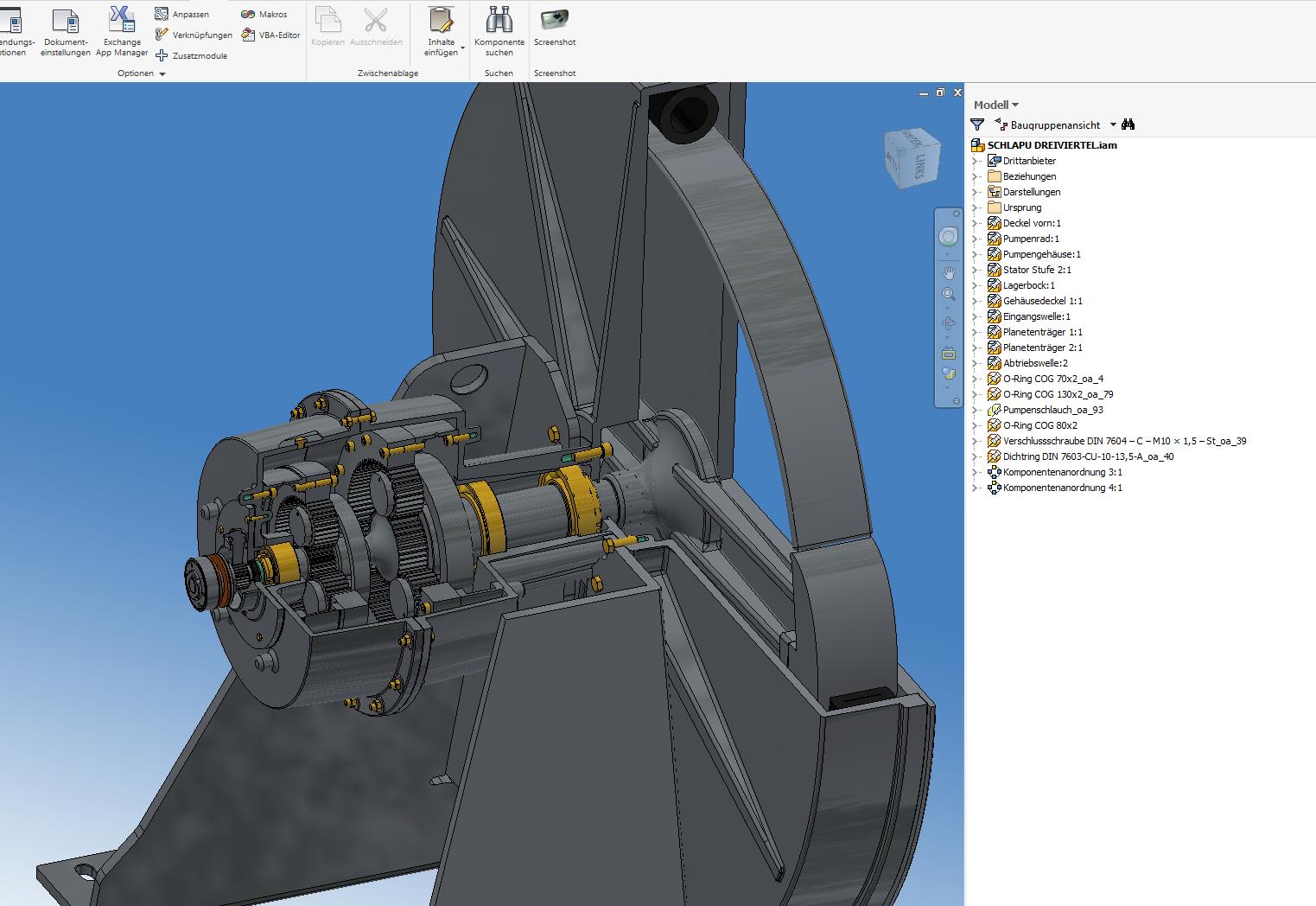 Gelöst: Import Solid Edge Modell & Animation - Autodesk Community