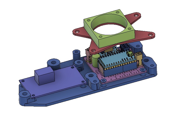 How to design an electronic system - Autodesk Community