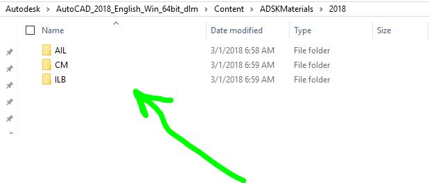 Solved: Material Library Not Installed Message - Autodesk Community