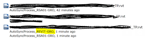 Solved: Revit project gives error message when syncing - Autodesk Community