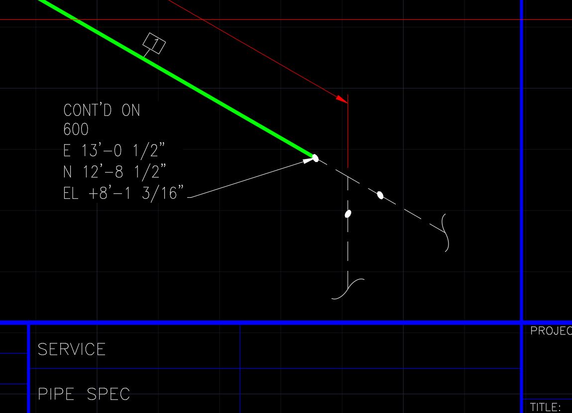 Solved: Pipe end connection isometric symbol - Autodesk Community