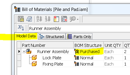 Solved: Bill of Materials - renumber items in Alpha order but in Structured View? - Autodesk ...