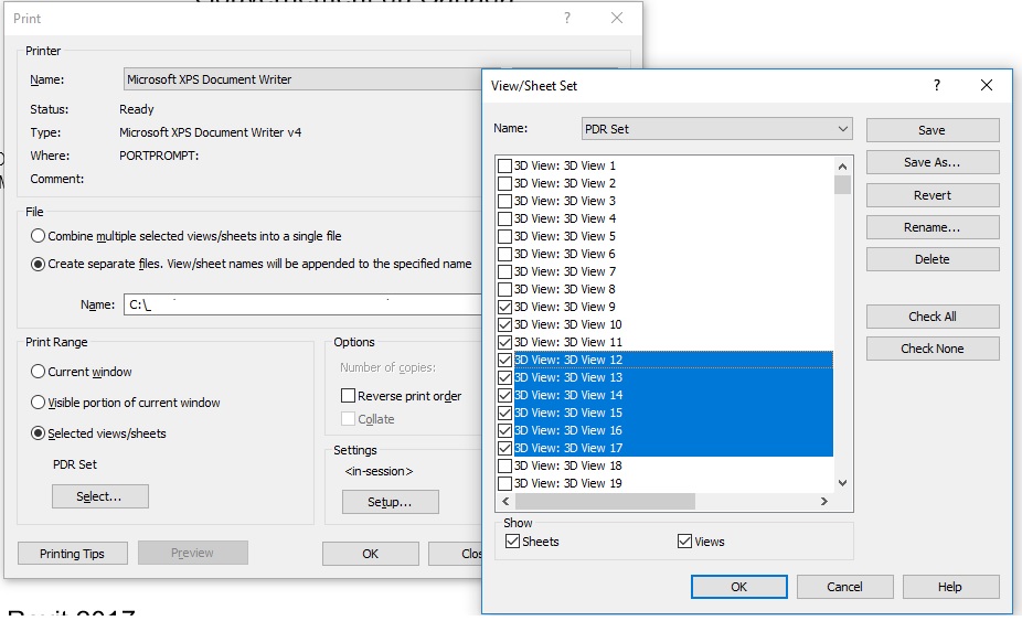 Cloud Publish Settings - Improvements Needed - Autodesk Community