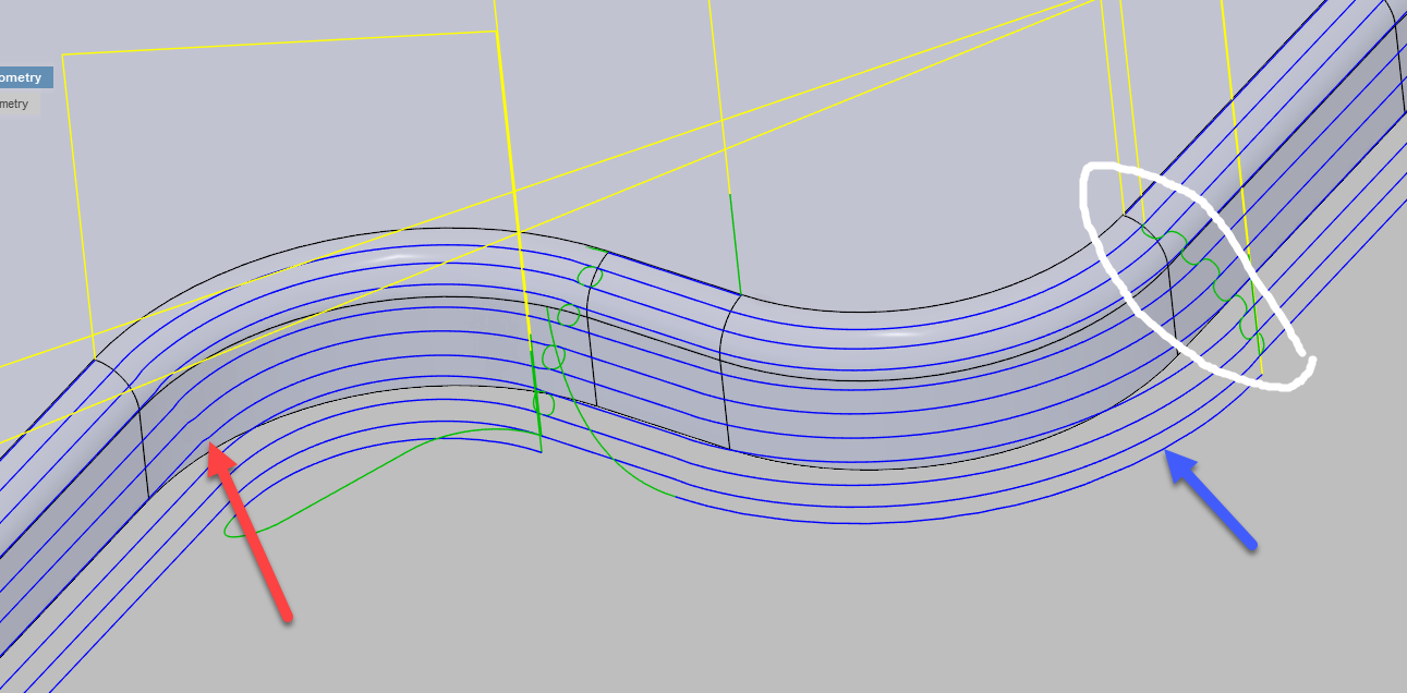 Solved: Best operation for 3D machining of fillets? - Autodesk Community