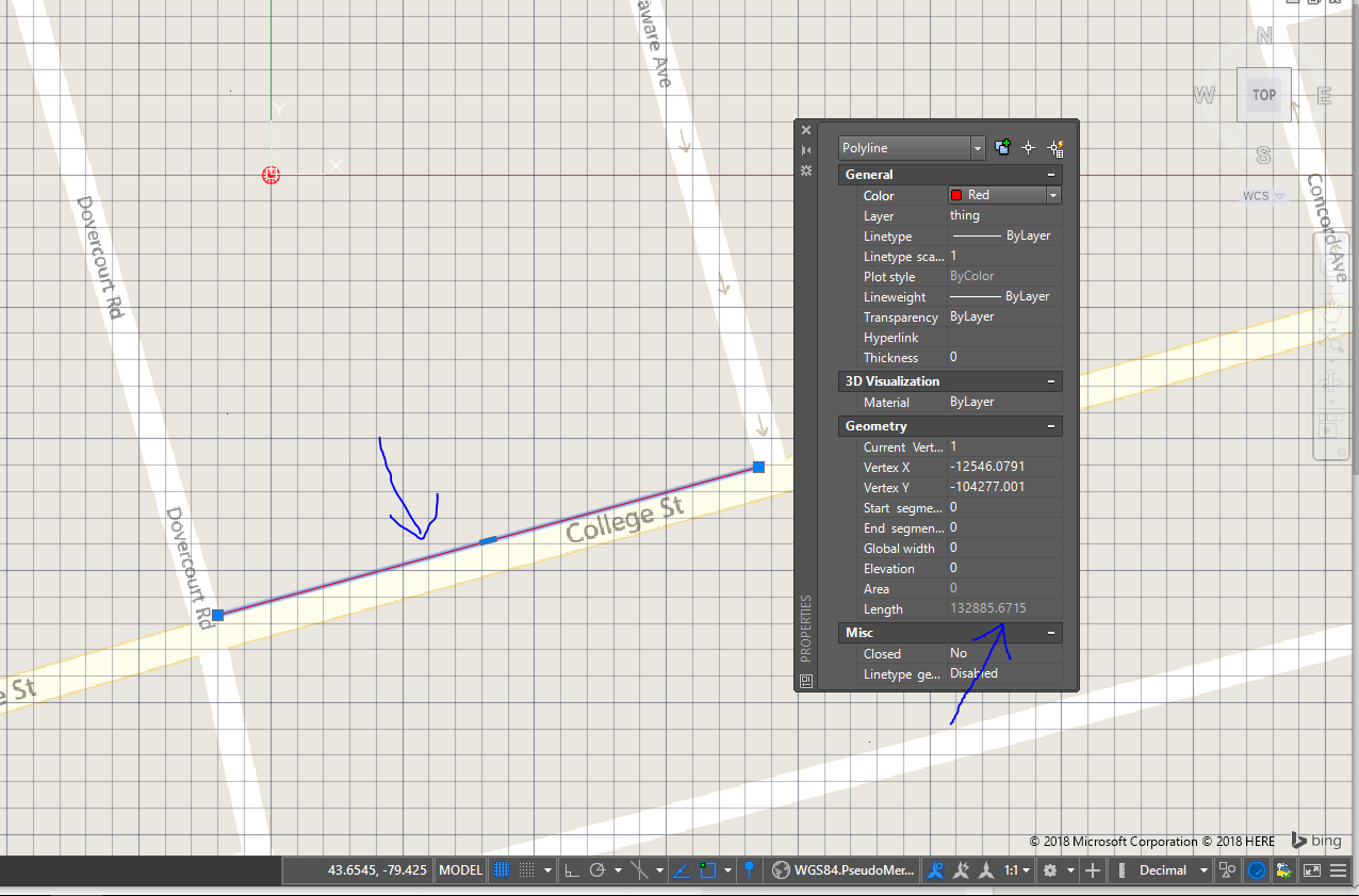 Solved: How to align Map Units and Drawing Units? - Autodesk Community