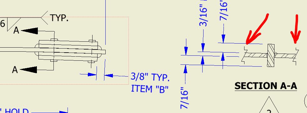 Automatic break lines in cropped views - Autodesk Community