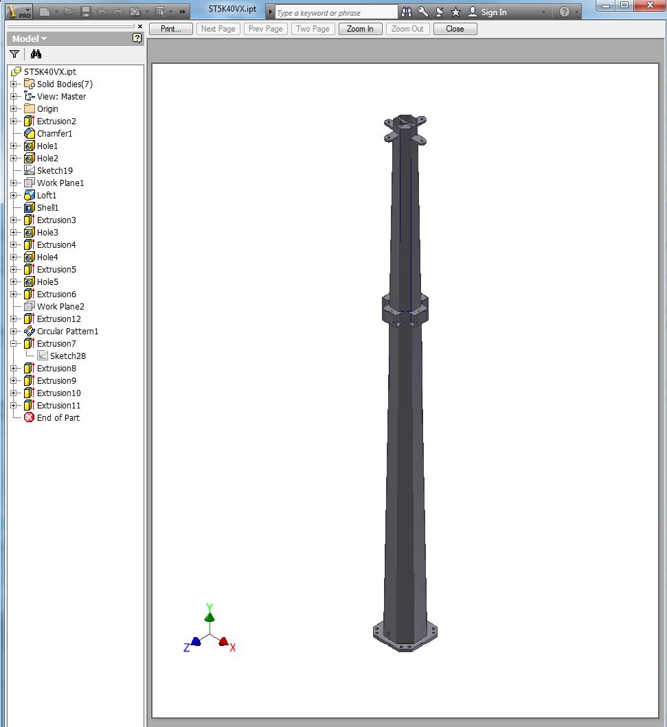 Solved: Inventor 2012- Set Print Area - Autodesk Community