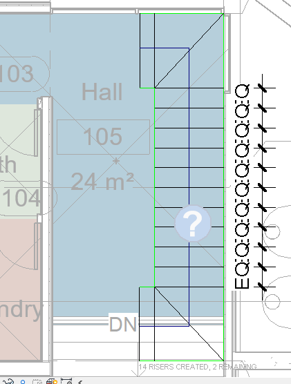 Solved: Why is Actual Tread Depth wrong in sample project? - Autodesk Community