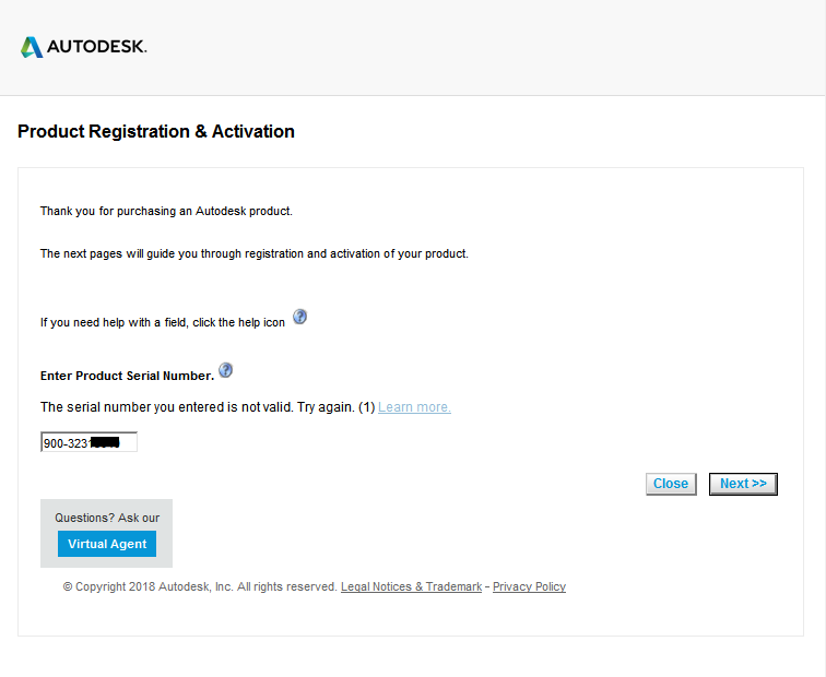 Solved: Moldflow student version not activating - Autodesk Community