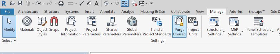 Manage/Clean up Revit families - Autodesk Community