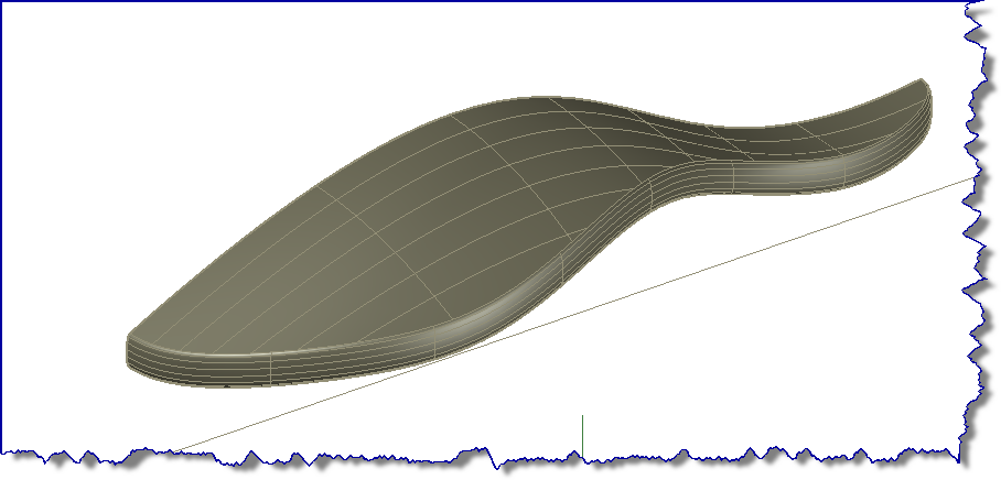 Solved: Cannot create blend surface form from the selected edges - Autodesk Community