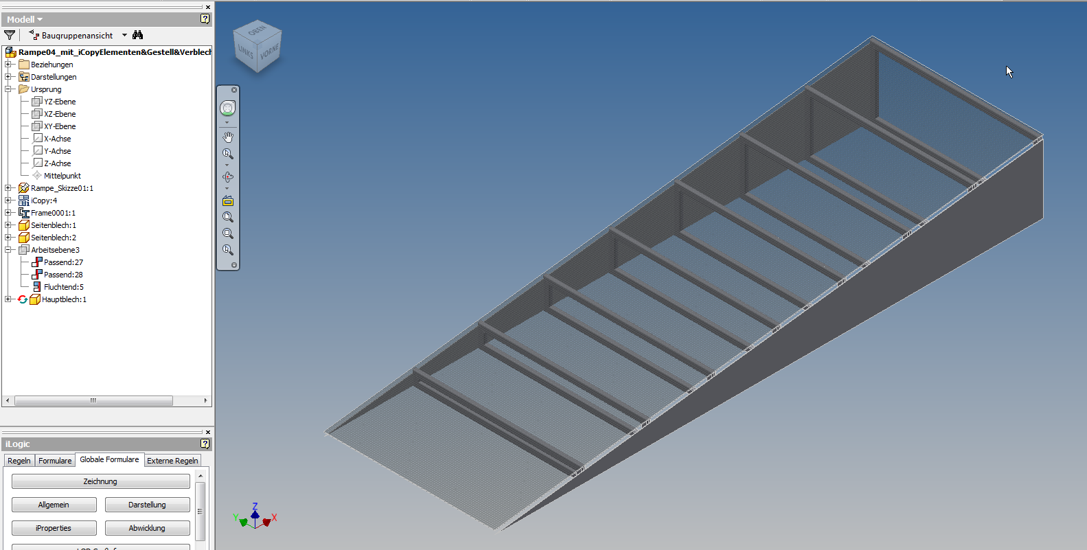 Gelöst: Inventor: Generelle Verwendung der iCopy-Funktionalität ...