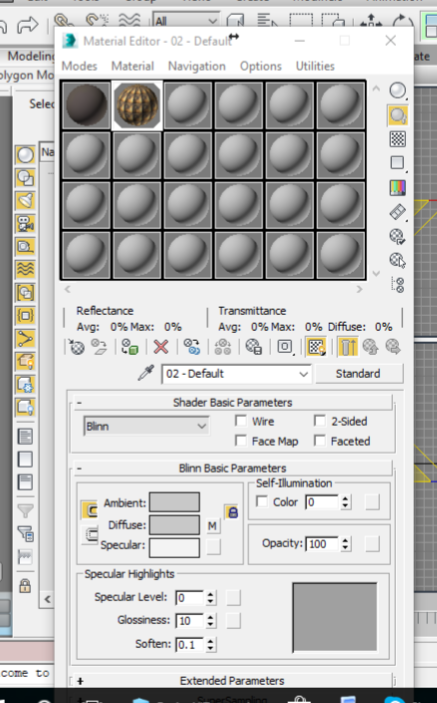 Solved: My Material editor display bit maps in multiple image ...