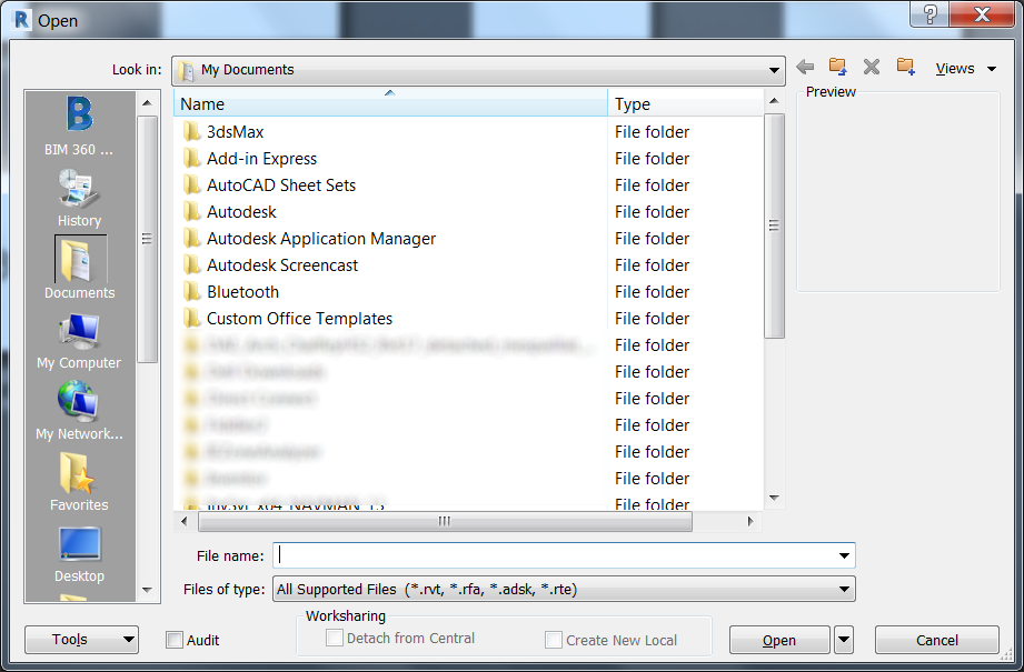 Revit links behaving Funny in bim 360 views - Autodesk Community