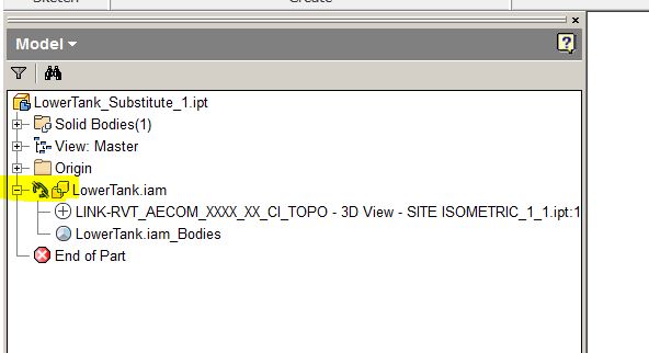 Solved: Pack & Go - Derive Break Link - Substitute - Autodesk Community