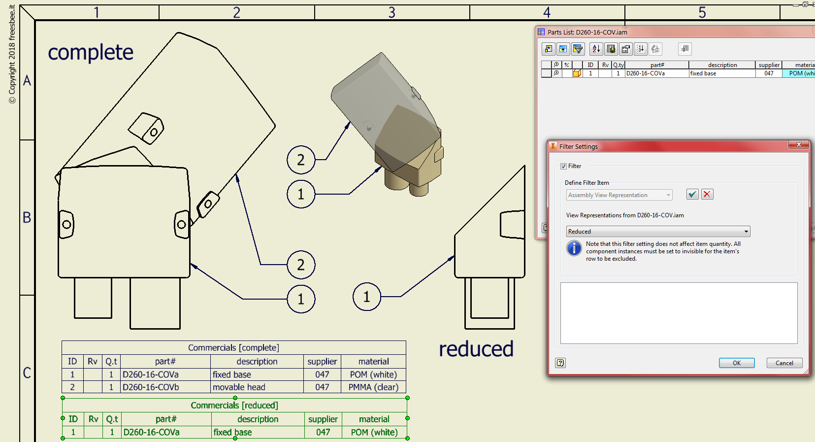 Level of Details - Autodesk Community