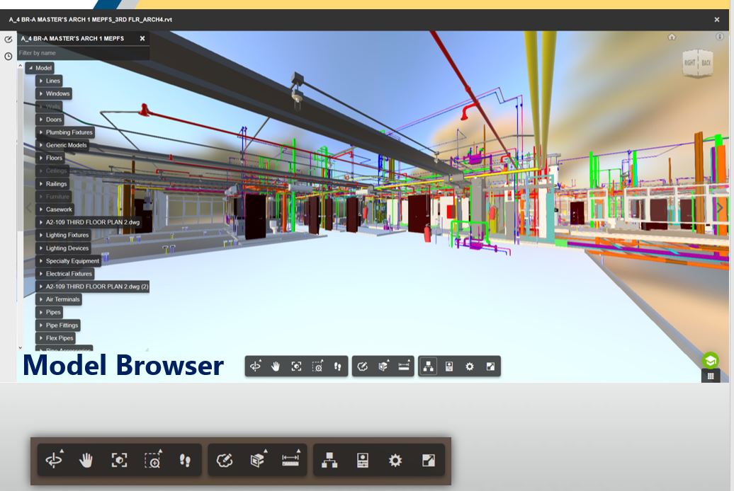 MODEL BROWSER ISSUE - Autodesk Community
